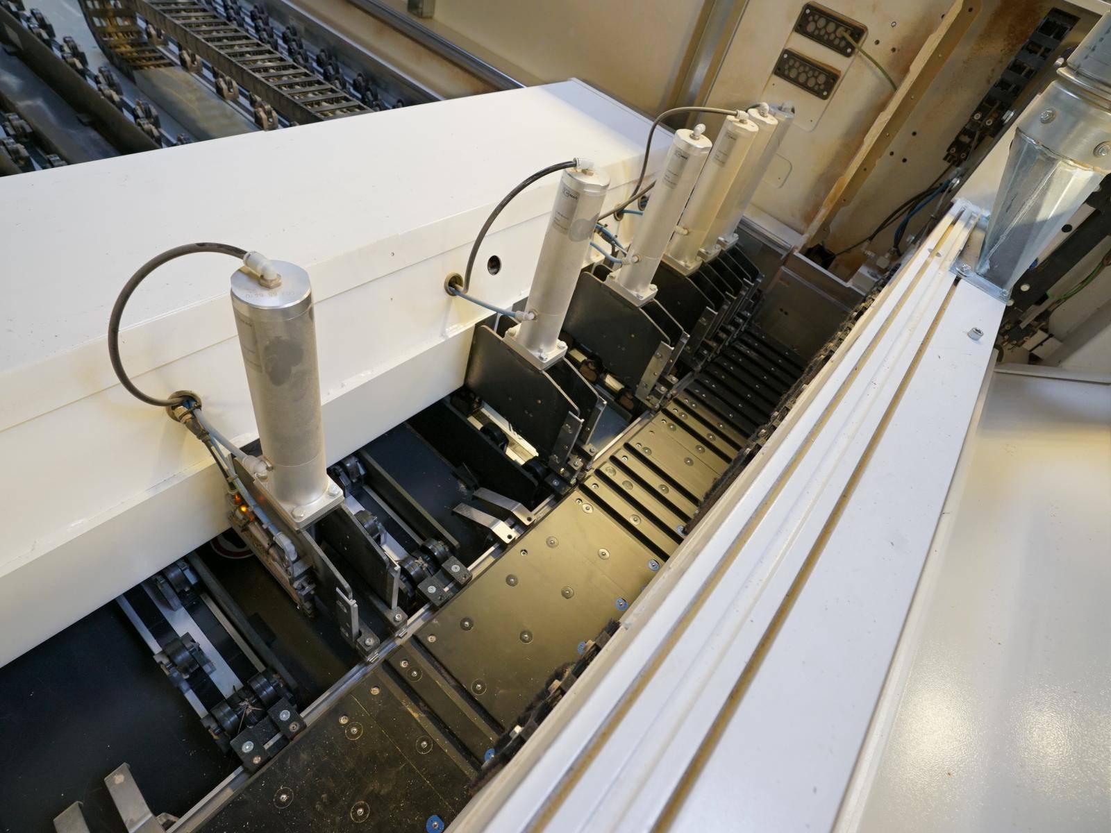 HOMAG Beamsaw SAWTEQ B -400 PROFILINE HPP 400/32/32 buy second-hand