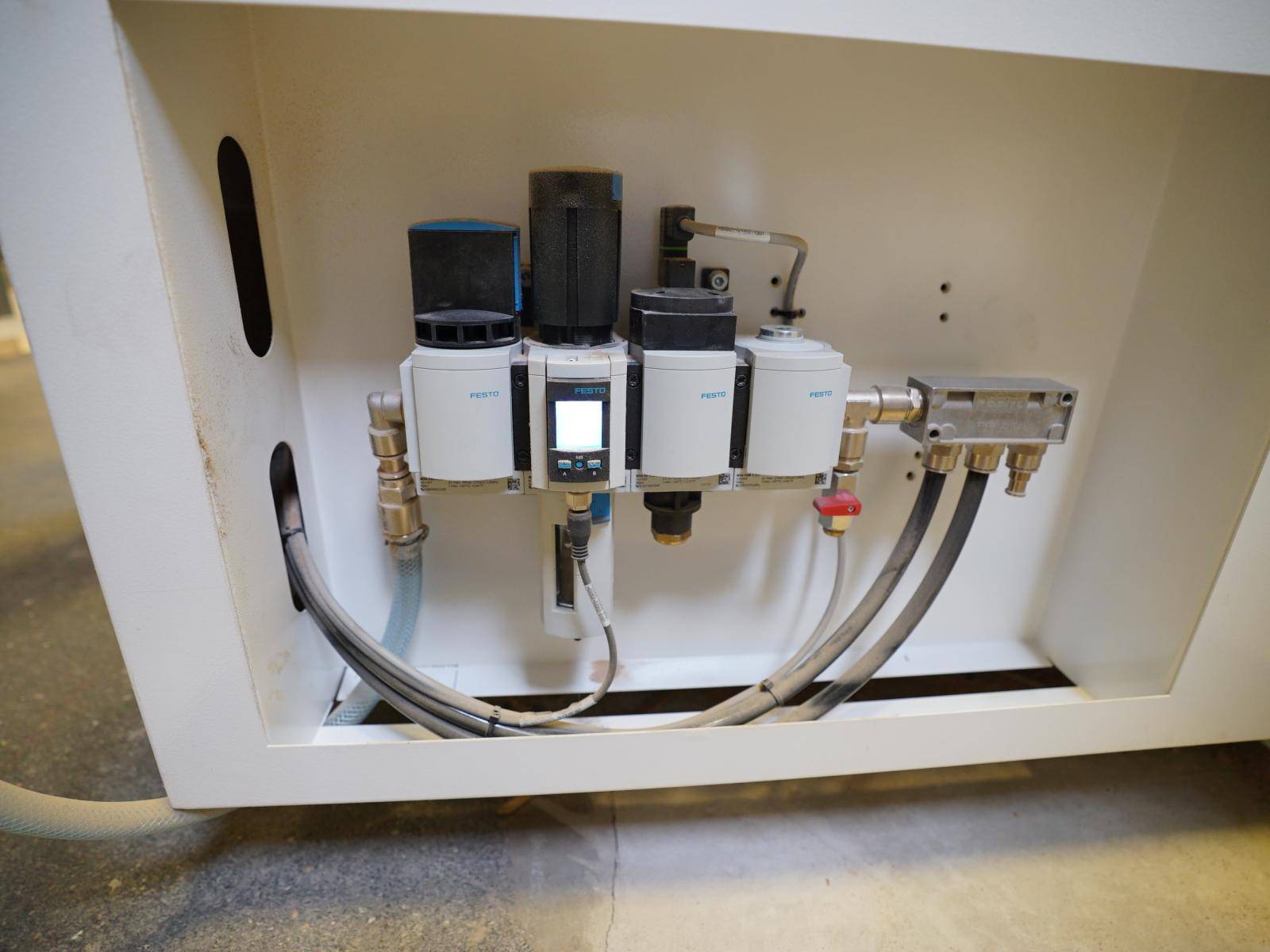 HOMAG Beamsaw SAWTEQ B -400 PROFILINE HPP 400/32/32 buy second-hand