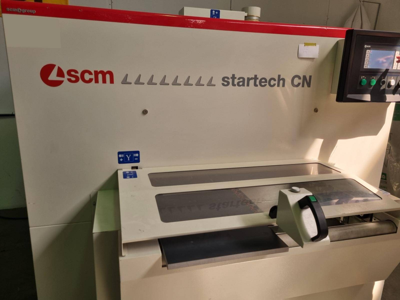 SCM CNC drilling automat STARTECH CN buy second-hand