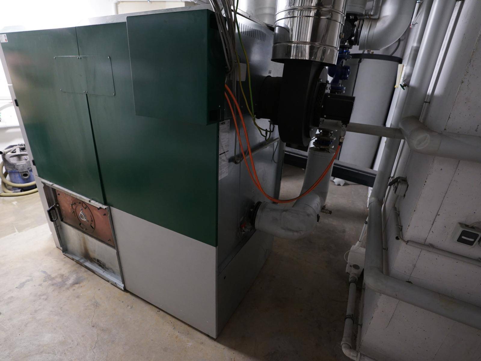 Heating system Heating system Herz firematic 251 buy second-hand
