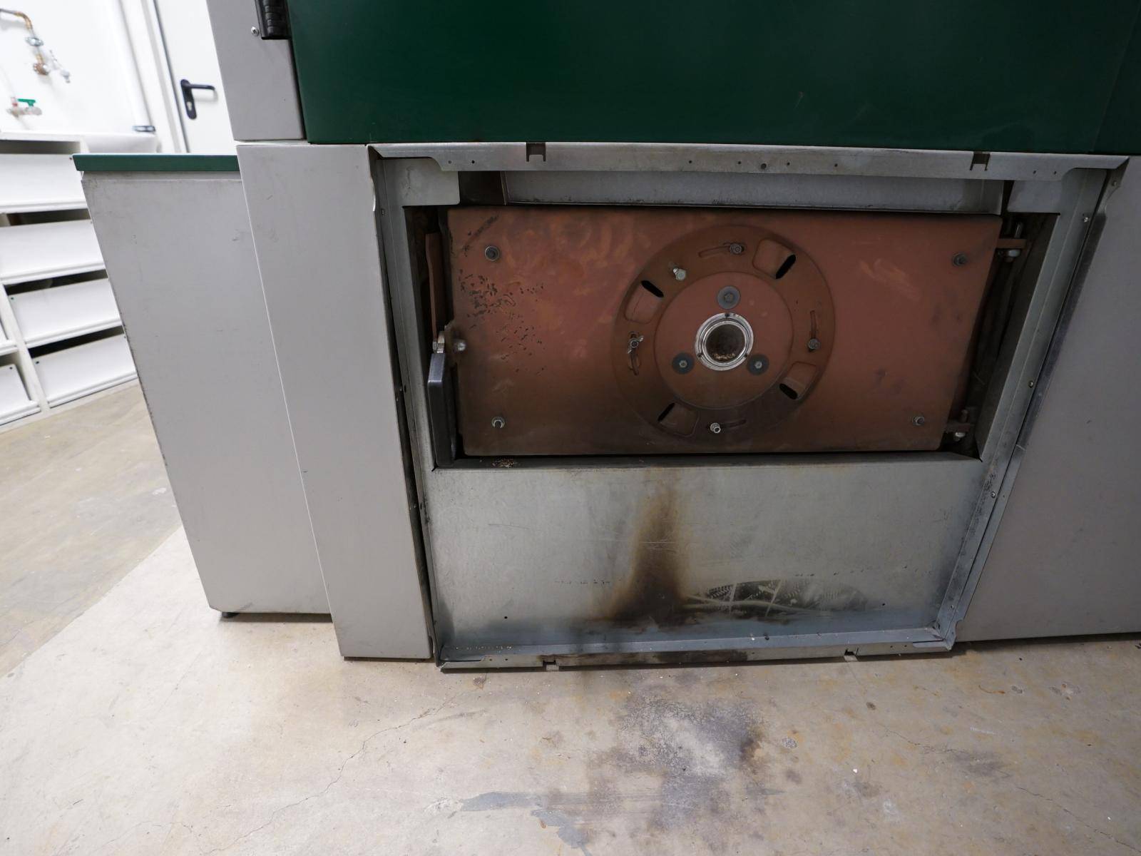 Heating system Heating system Herz firematic 251 buy second-hand