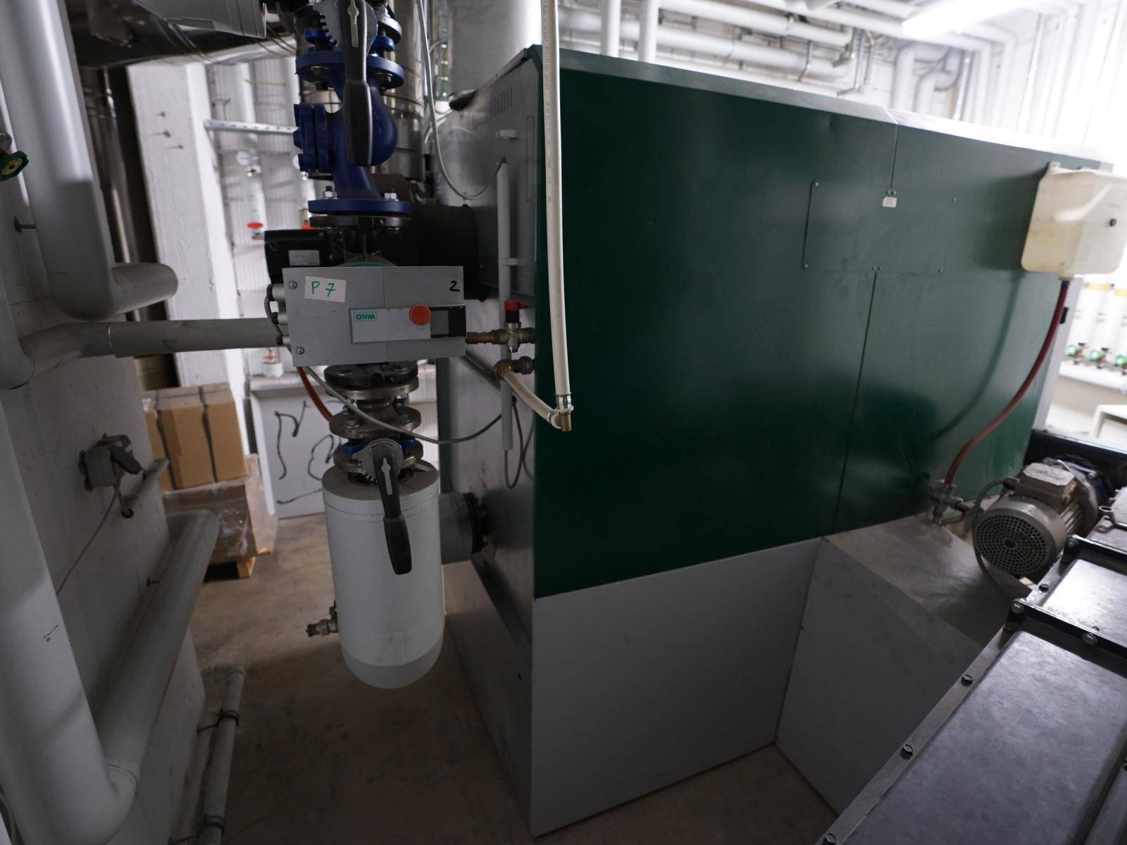 Heating system Heating system Herz firematic 251 buy second-hand