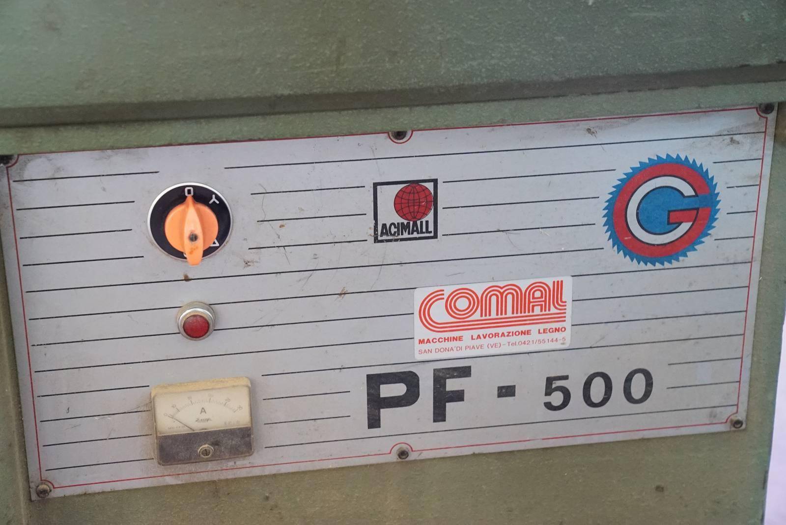 Surface planer GRIGGIO PF 500 buy second-hand