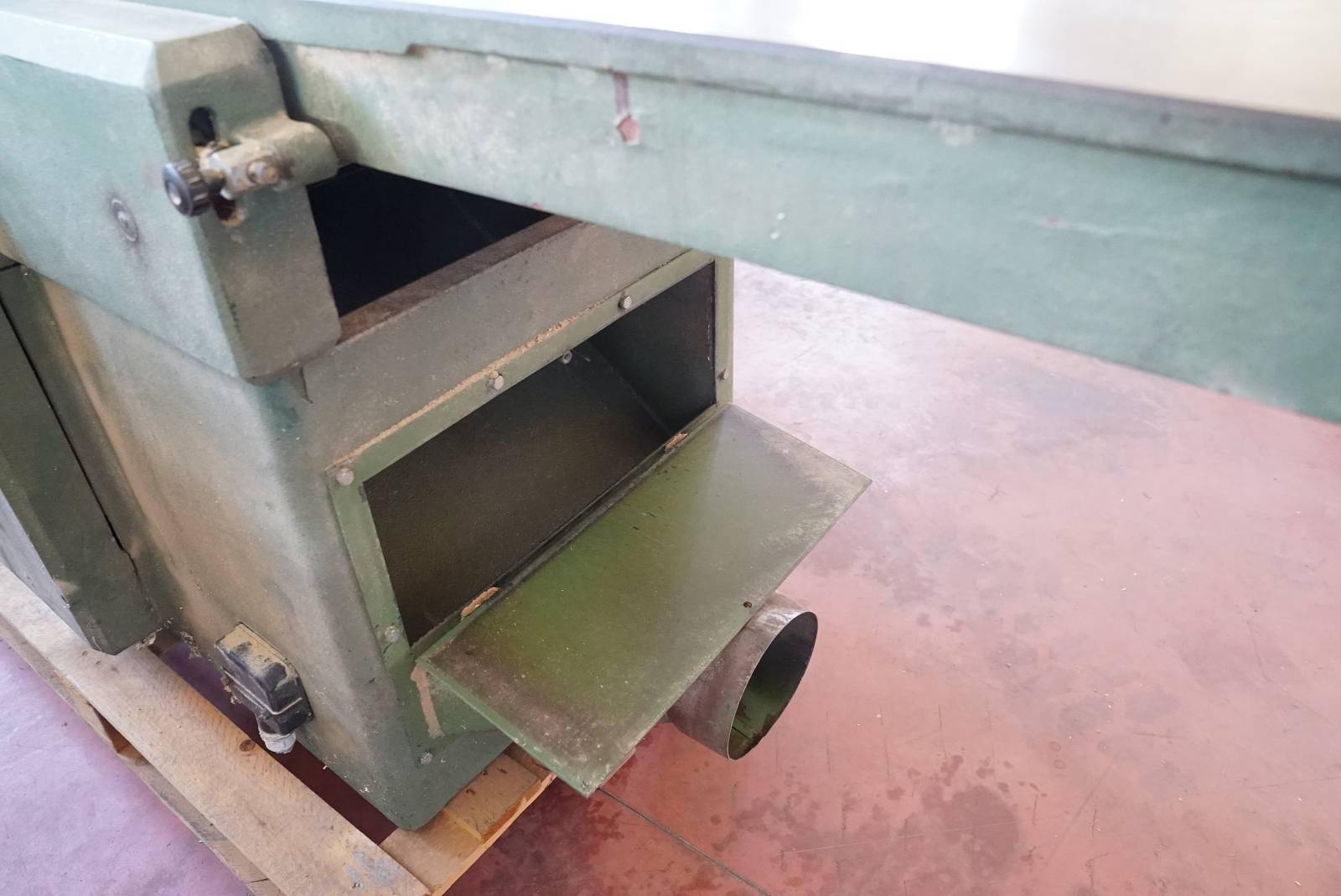 Surface planer GRIGGIO PF 500 buy second-hand