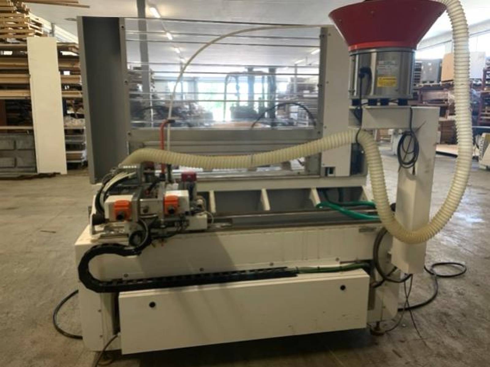 CNC drilling automat VITAP BLITZ buy second-hand