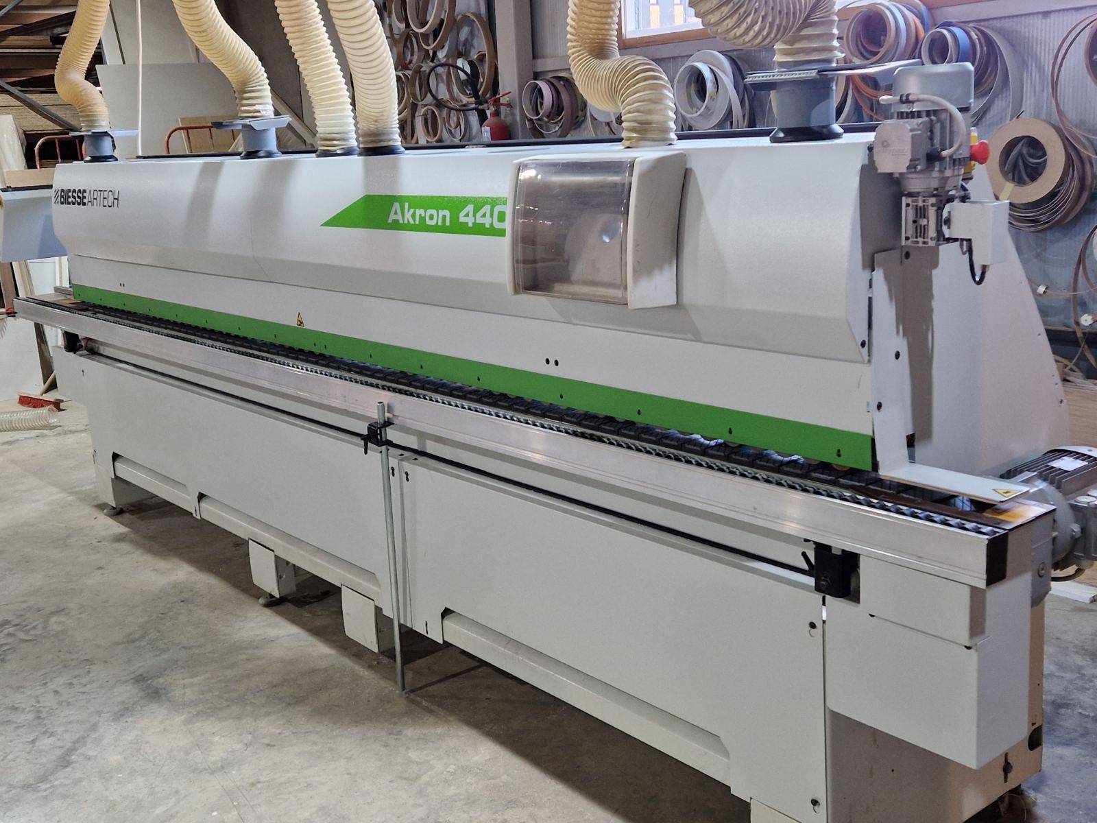 Edgebander BIESSE AKRON 440 buy second-hand