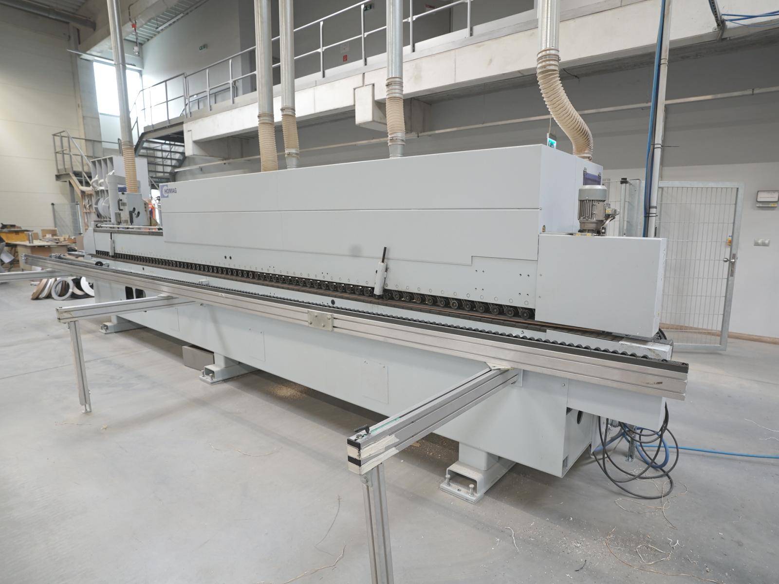 Edgebander HOMAG KAL 210 Ambition 2262 buy second-hand