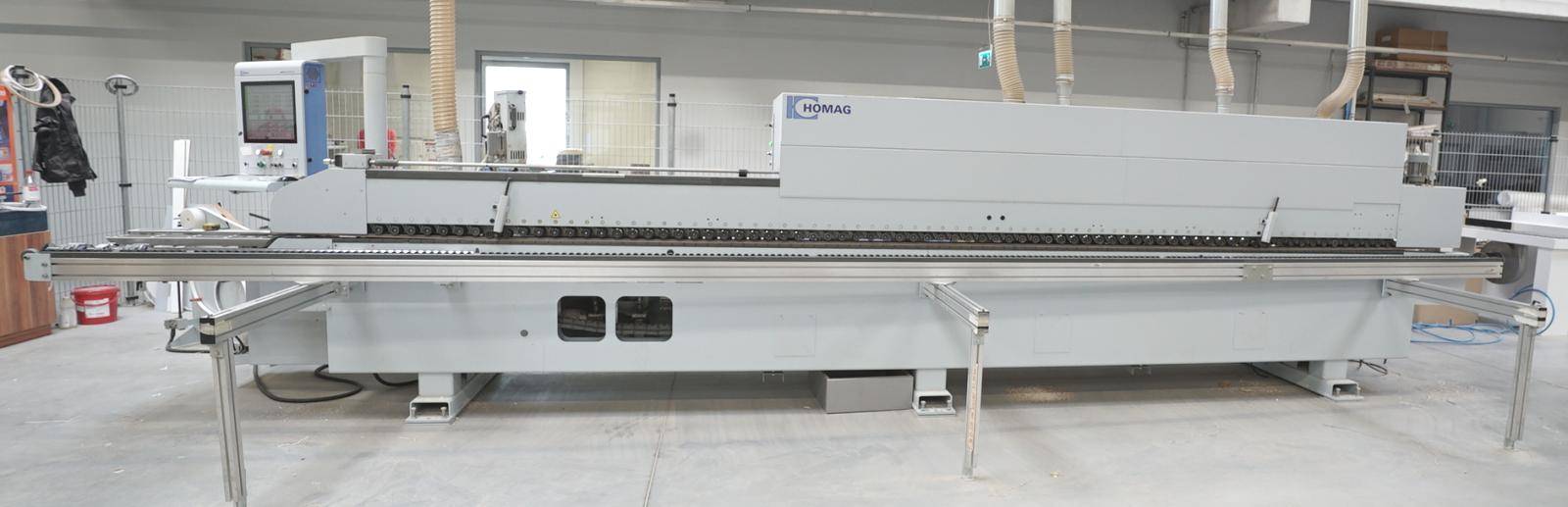 Edgebander HOMAG KAL 210 Ambition 2262 buy second-hand