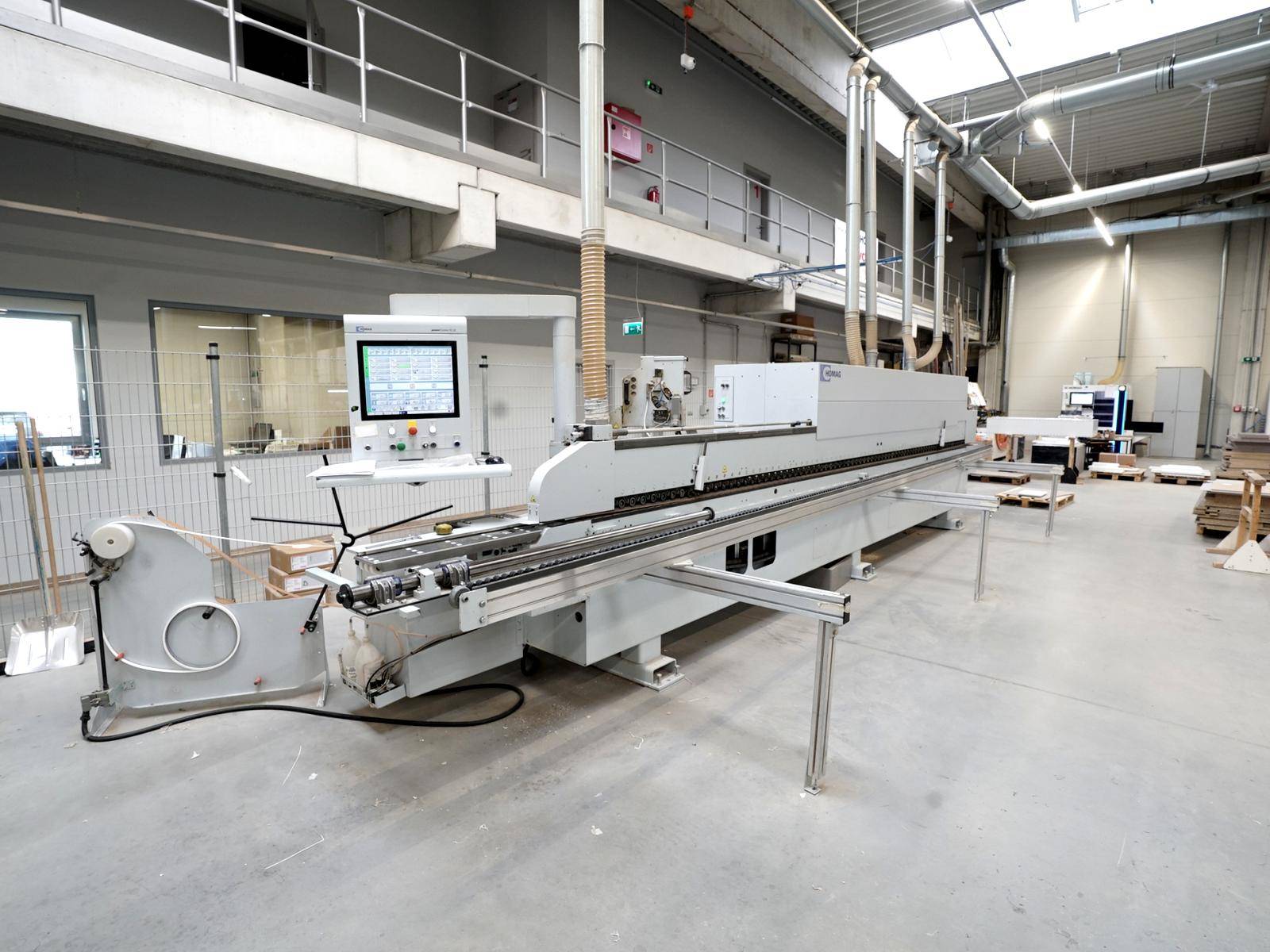 Edgebander HOMAG KAL 210 Ambition 2262 buy second-hand