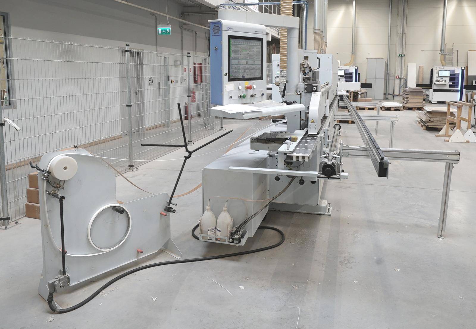 Edgebander HOMAG KAL 210 Ambition 2262 buy second-hand