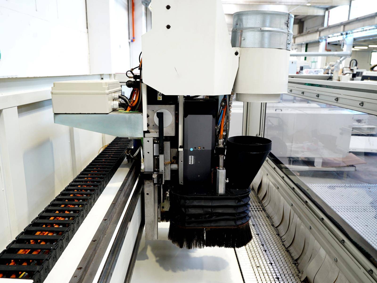 SCM Nesting machine PRATIX S 22 -31 B buy second-hand