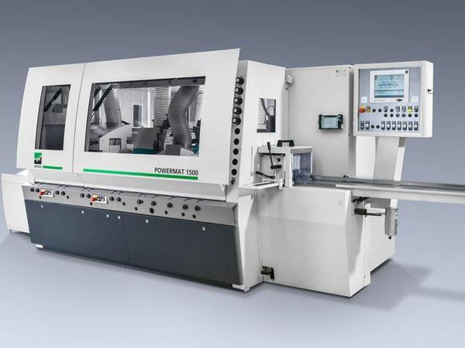 WEINIG Moulder POWERMAT 1500 buy second-hand