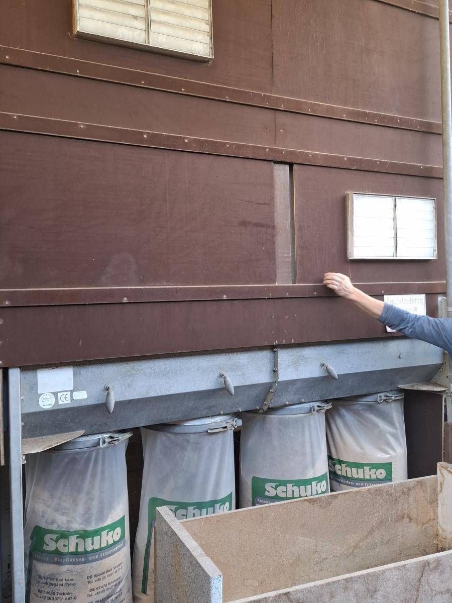 SCHUKO Dust extraction SPA buy second-hand