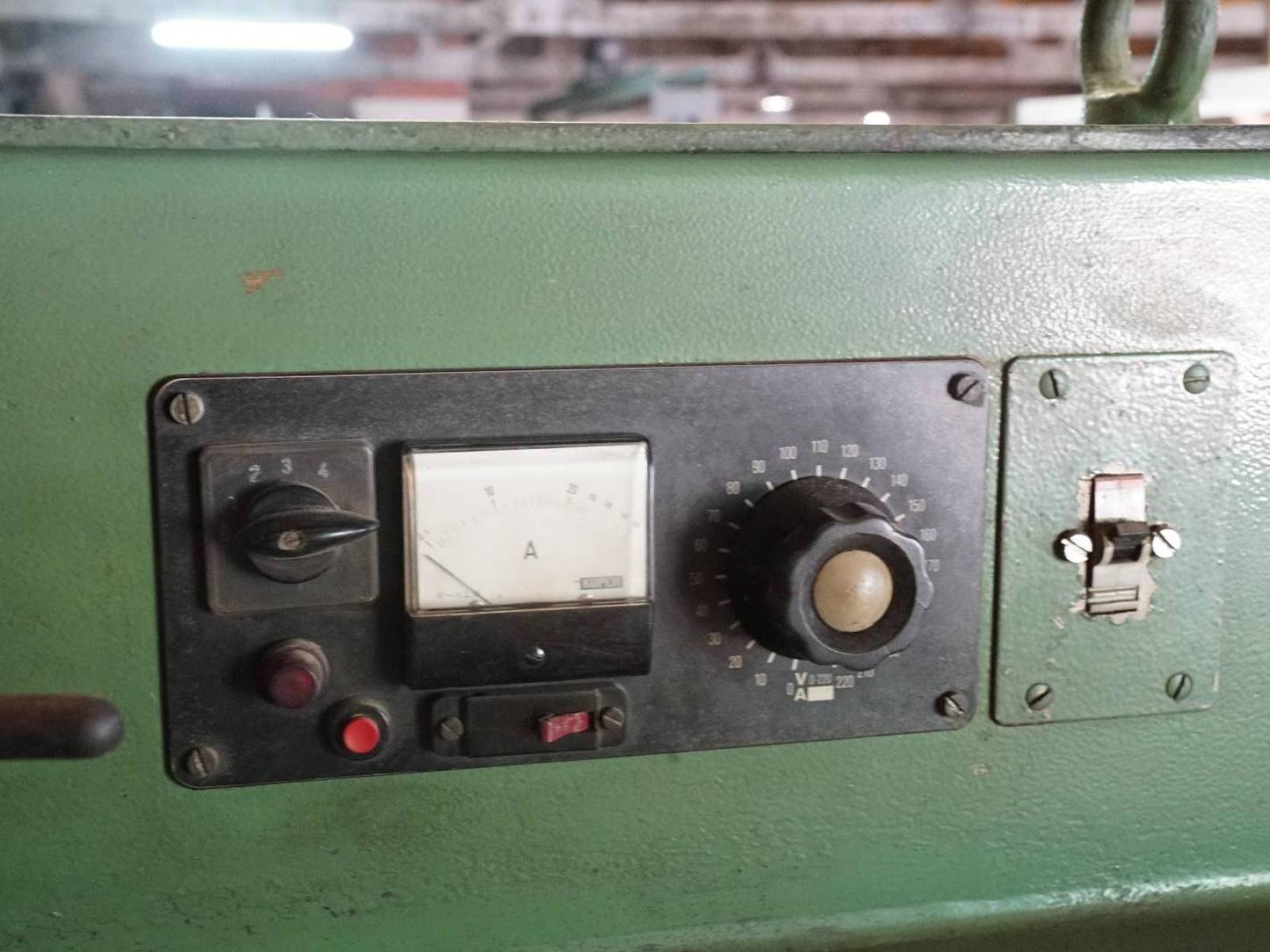 Veneer splicing machine KUPER FW buy second-hand