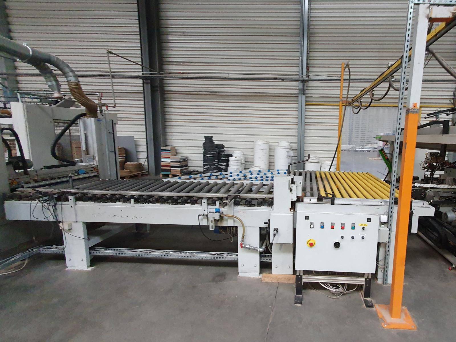 Mechanisation Turning device buy second-hand