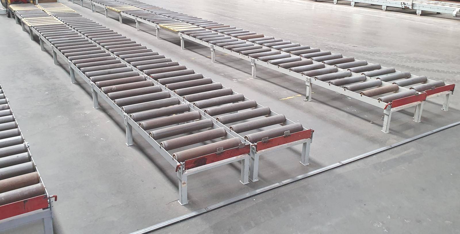 Roller table Roller table buy second-hand