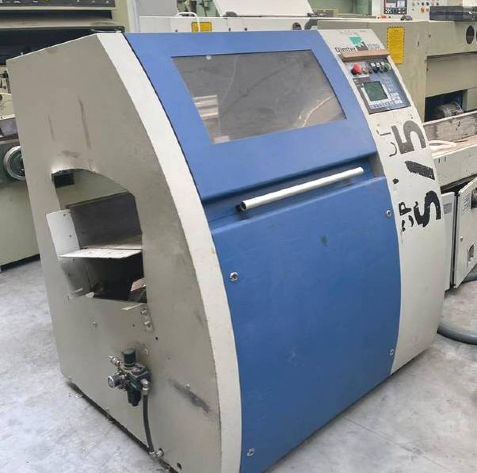 Optimization cross-cut saw DIMTER OPTICUT S 75 -1 buy second-hand