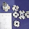 Tool set for window production CNC window tool set AIGNER buy second-hand