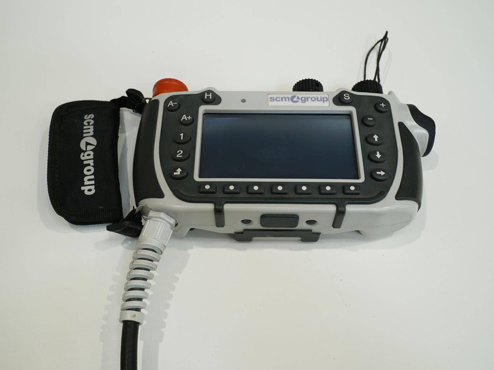 SCM Nesting machine PRATIX S 12 12 A buy second-hand