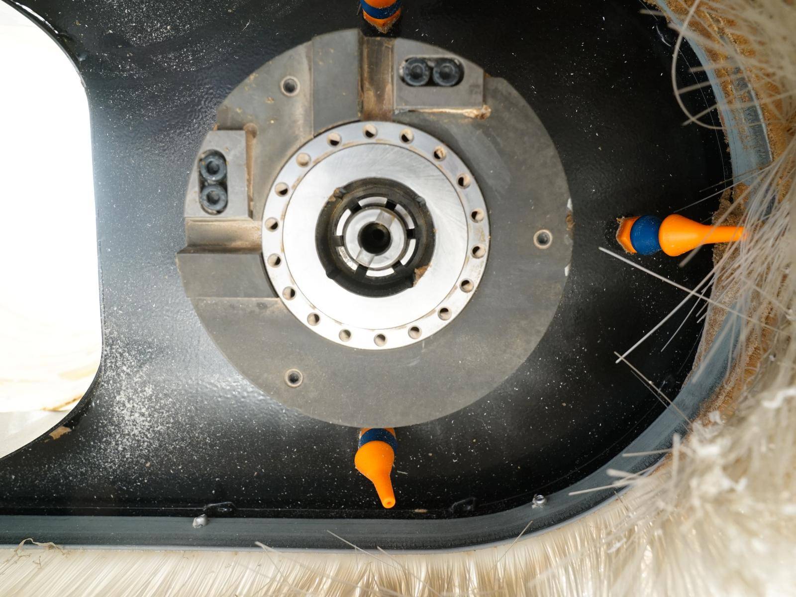 SCM Nesting machine PRATIX S 12 12 A buy second-hand