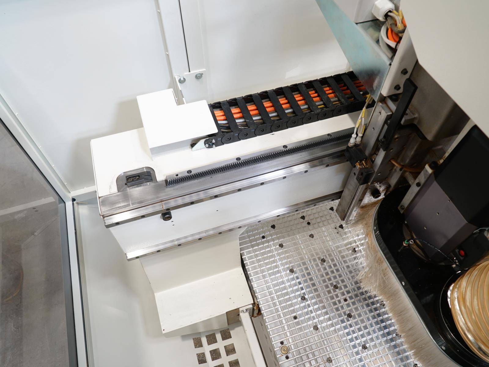 CNC machining centre SCM PRATIX S 12 A buy second-hand