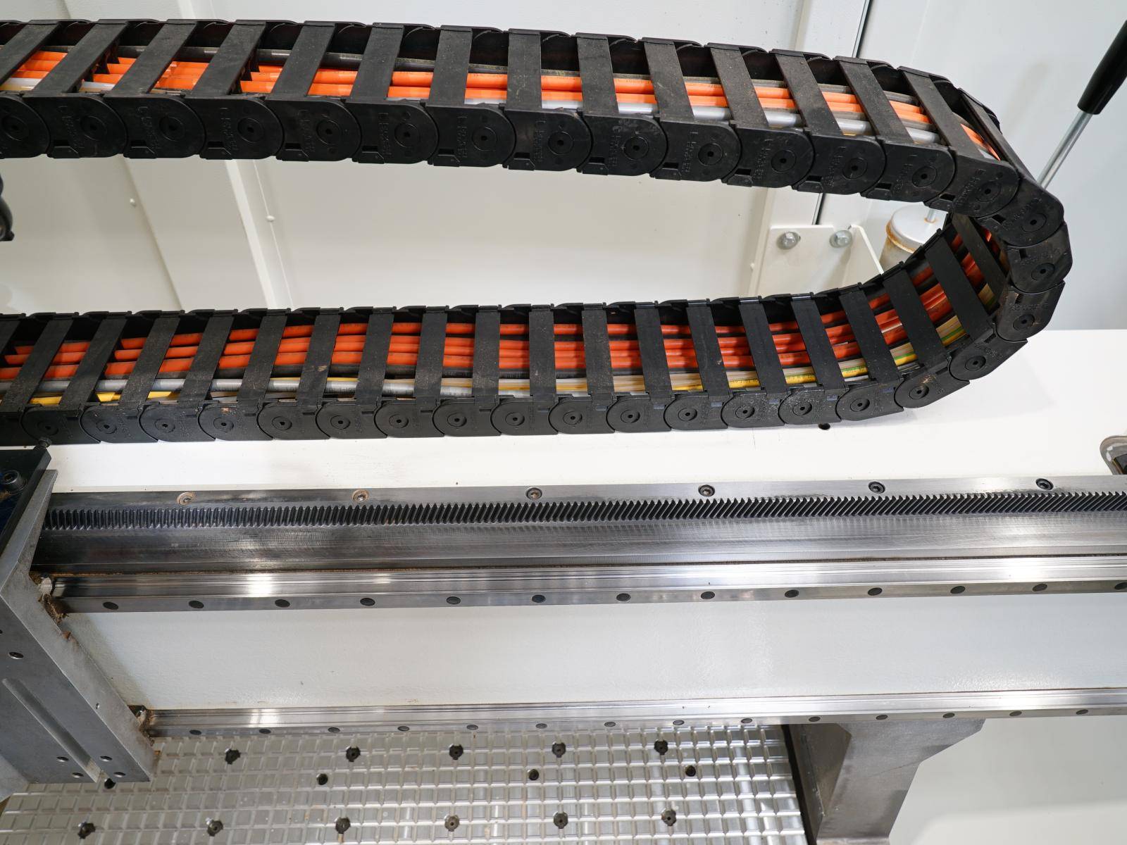 CNC machining centre SCM PRATIX S 12 A buy second-hand