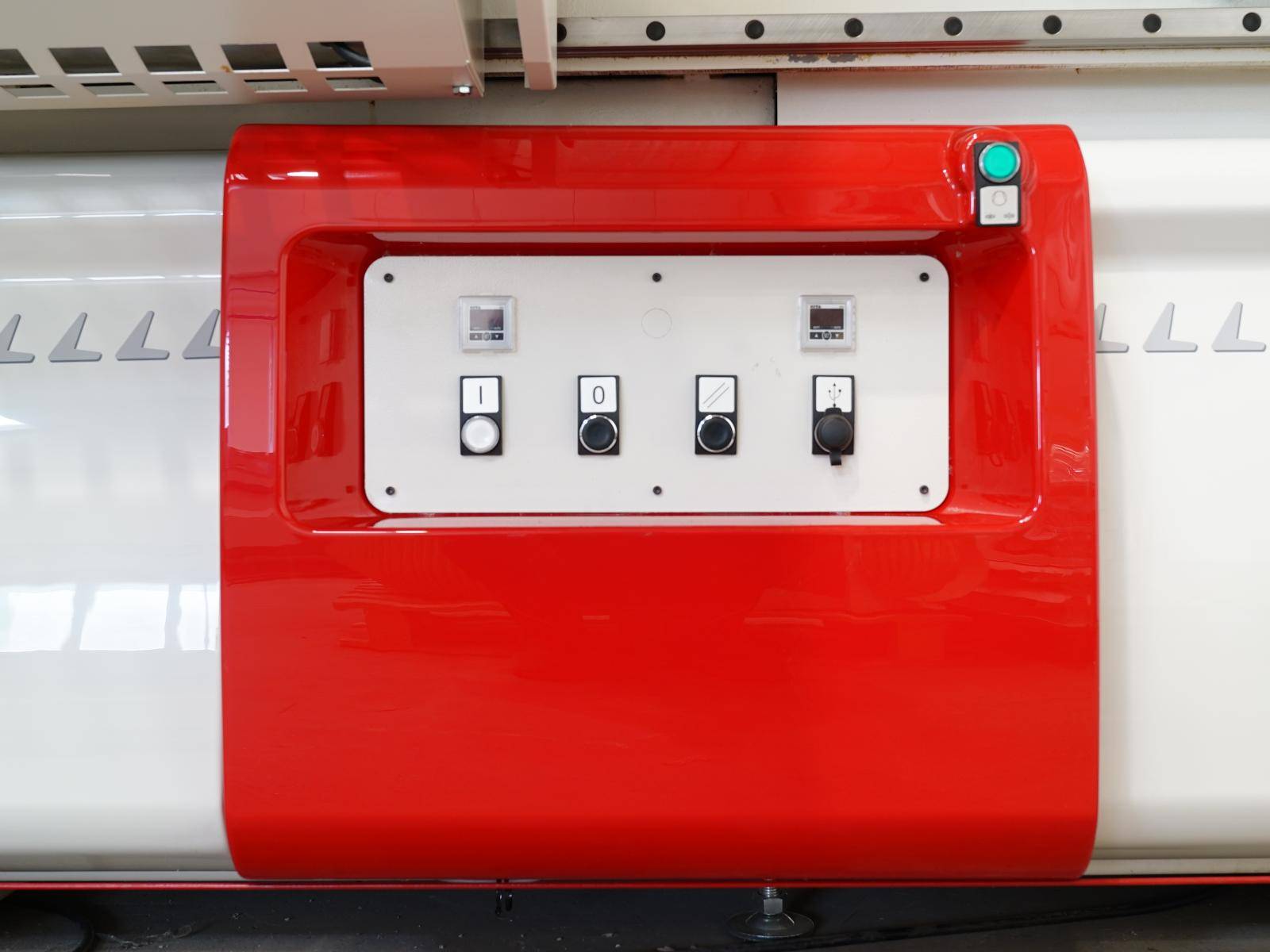 SCM Nesting machine PRATIX S 12 12 A buy second-hand