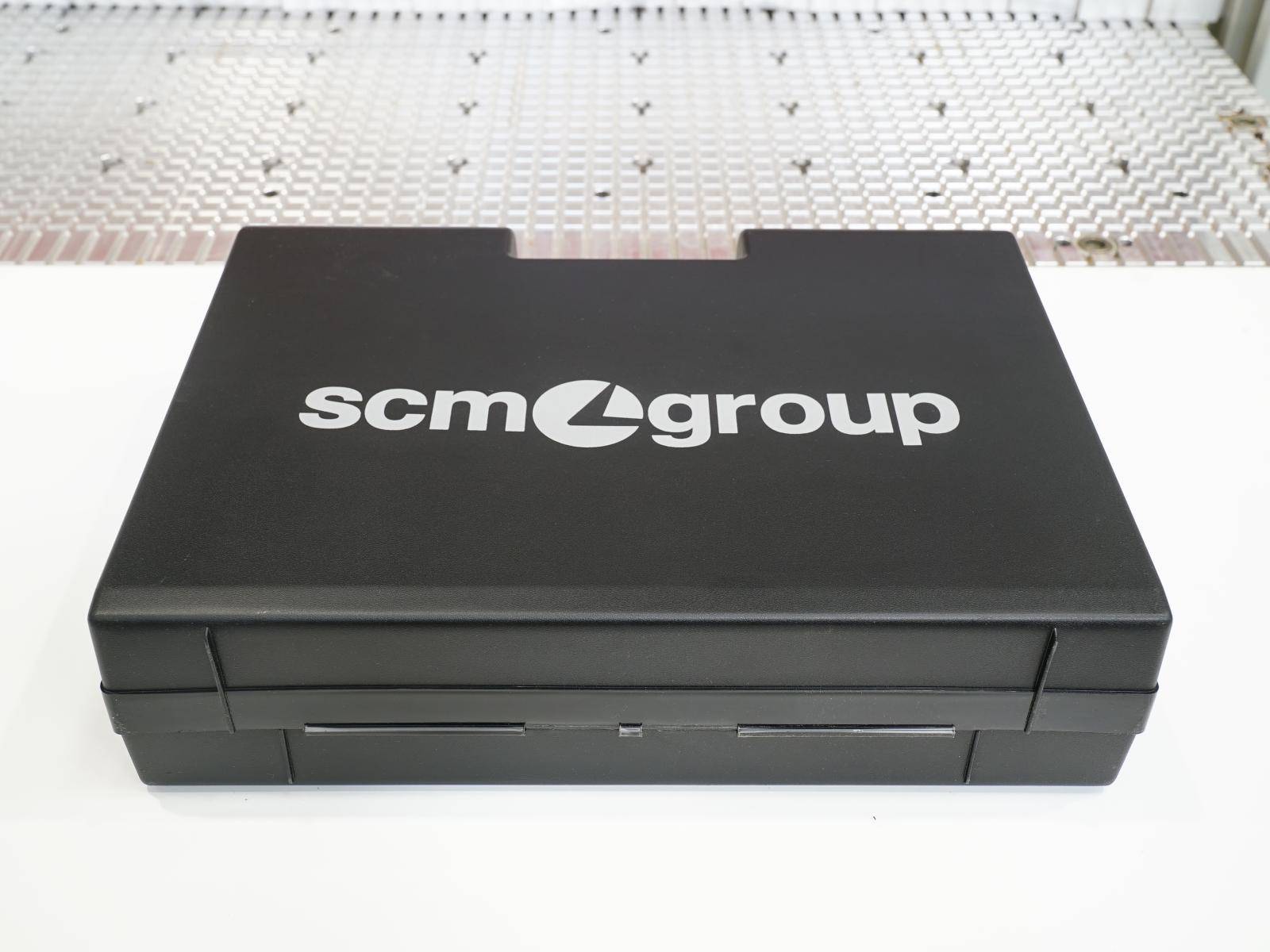 SCM Nesting machine PRATIX S 12 12 A buy second-hand