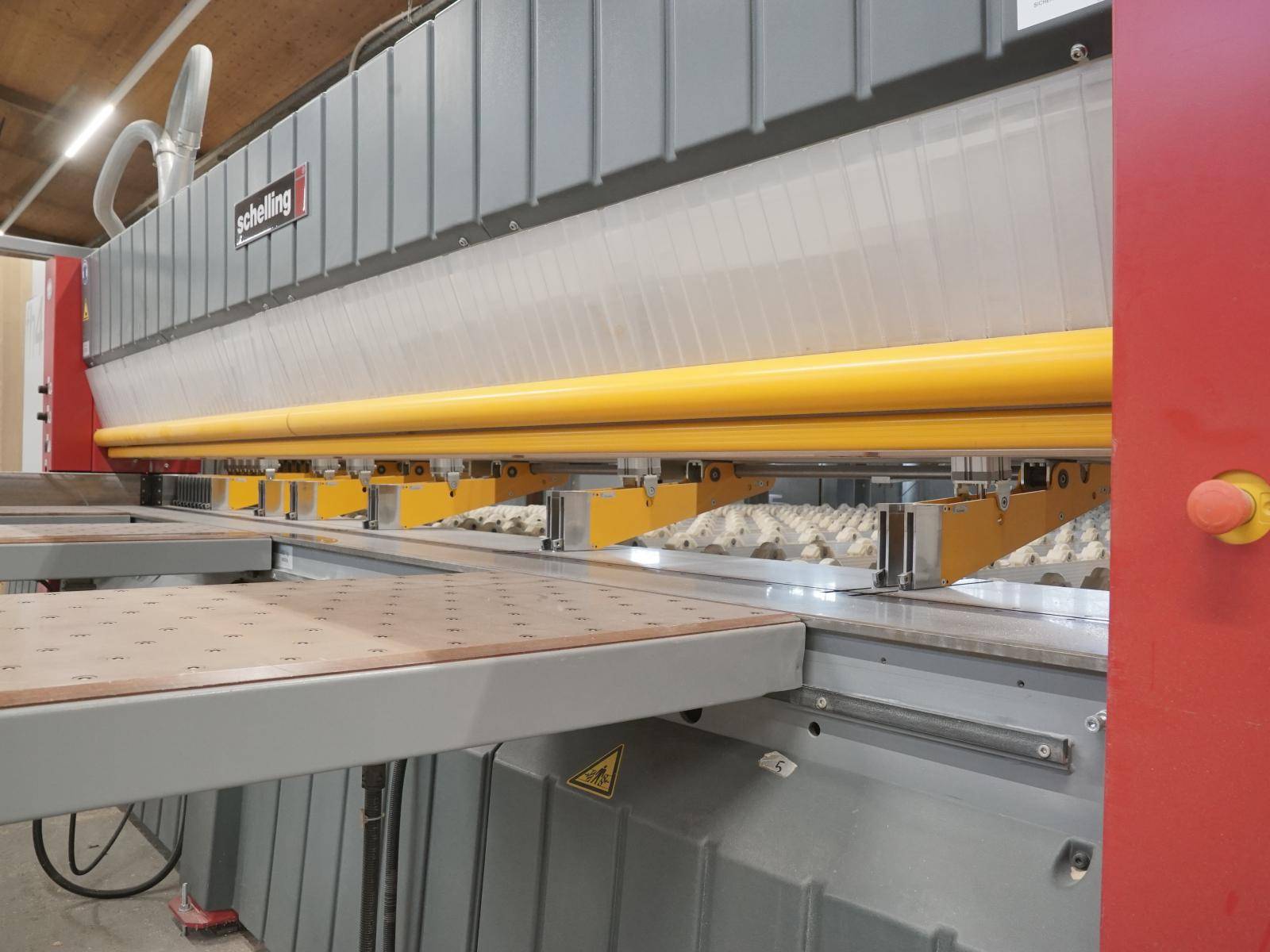 SCHELLING Beamsaw FH 4 430 buy second-hand