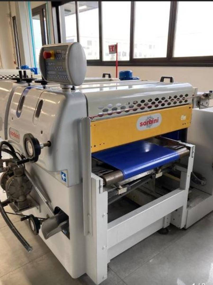 Roller coater SORBINI SMARTCOATER EVO SP buy second-hand