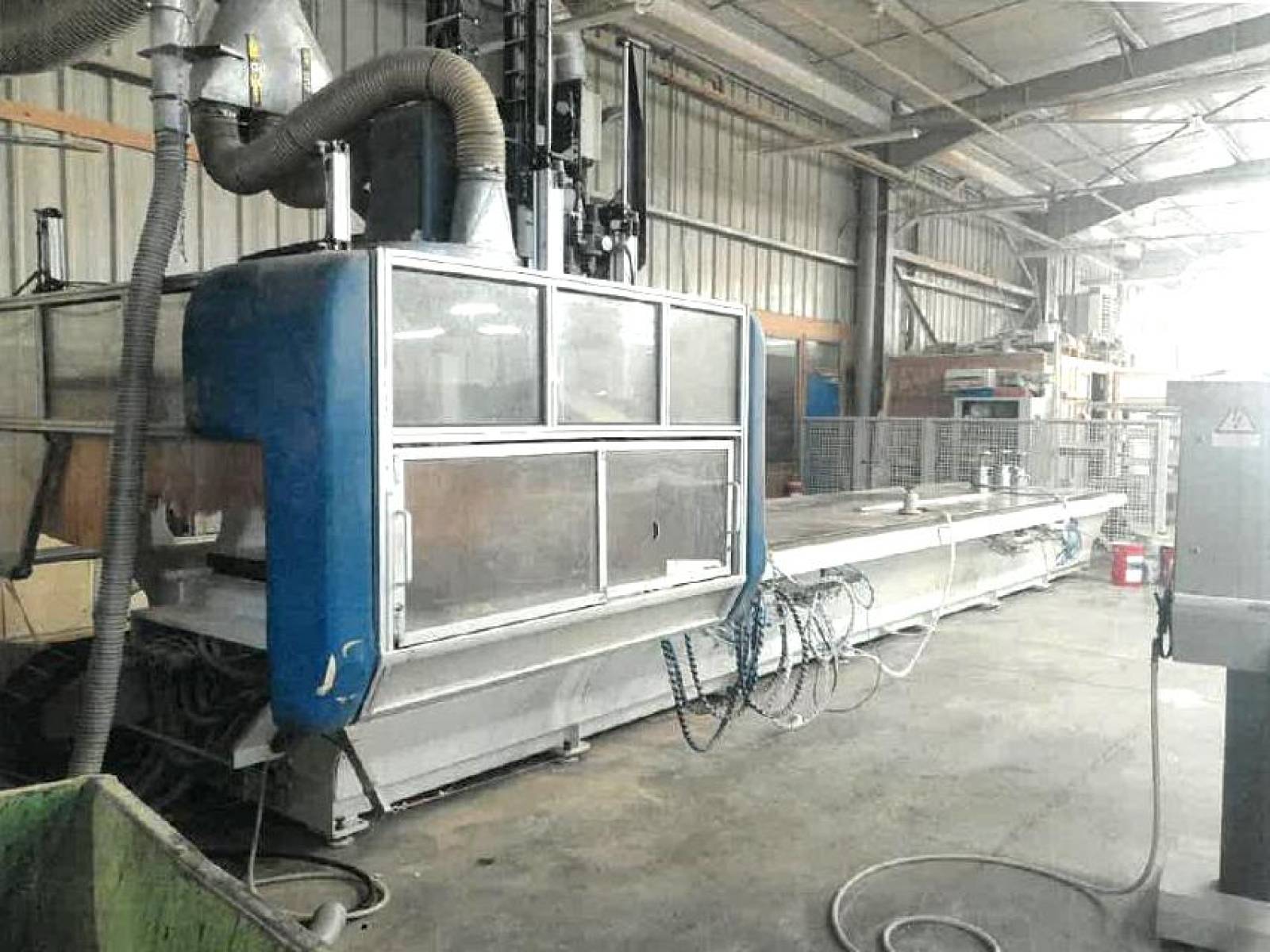 CNC machining centre CMS PENTAX buy second-hand