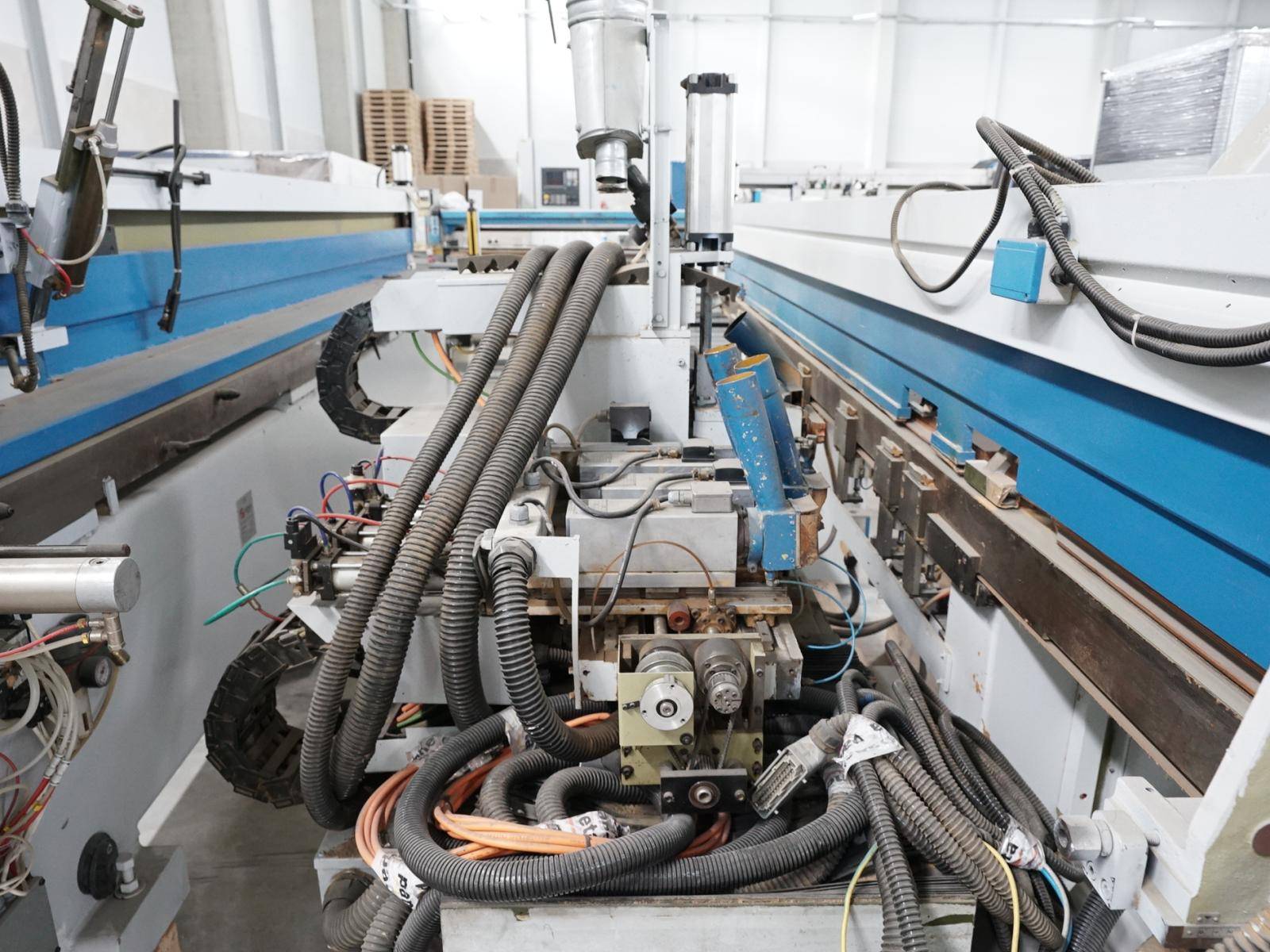 Chisel mortiser MASTERWOOD OM B1 CN3 +OMB2 CNC+OMB1CN3 buy second-hand