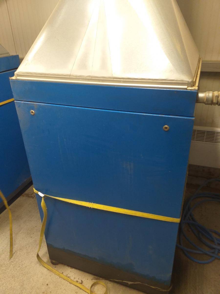 Compressor SCHNEIDER AIRSYSTEMS AIRMASTER AM30.10B1 buy second-hand