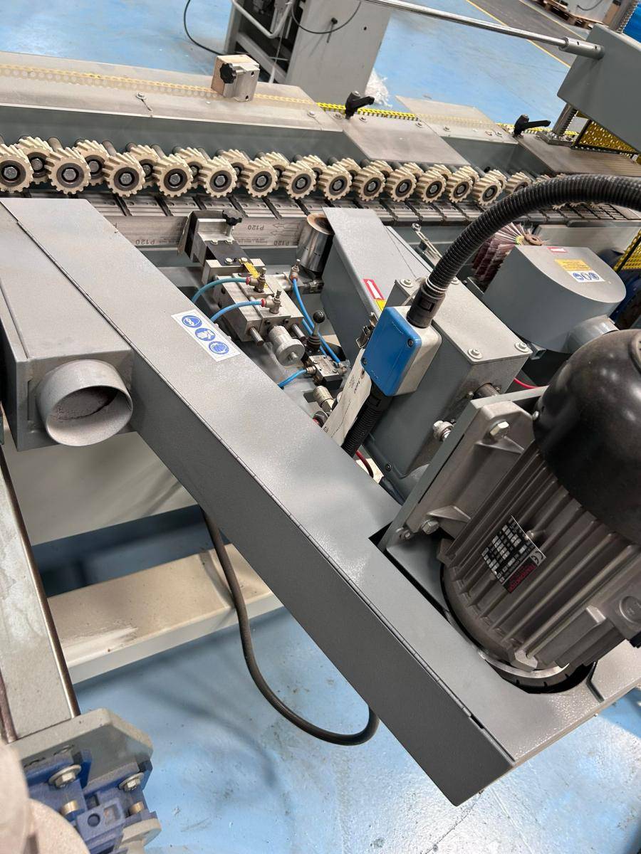 VOLPATO Szlifowanie profilowe LS 1N 1A używany