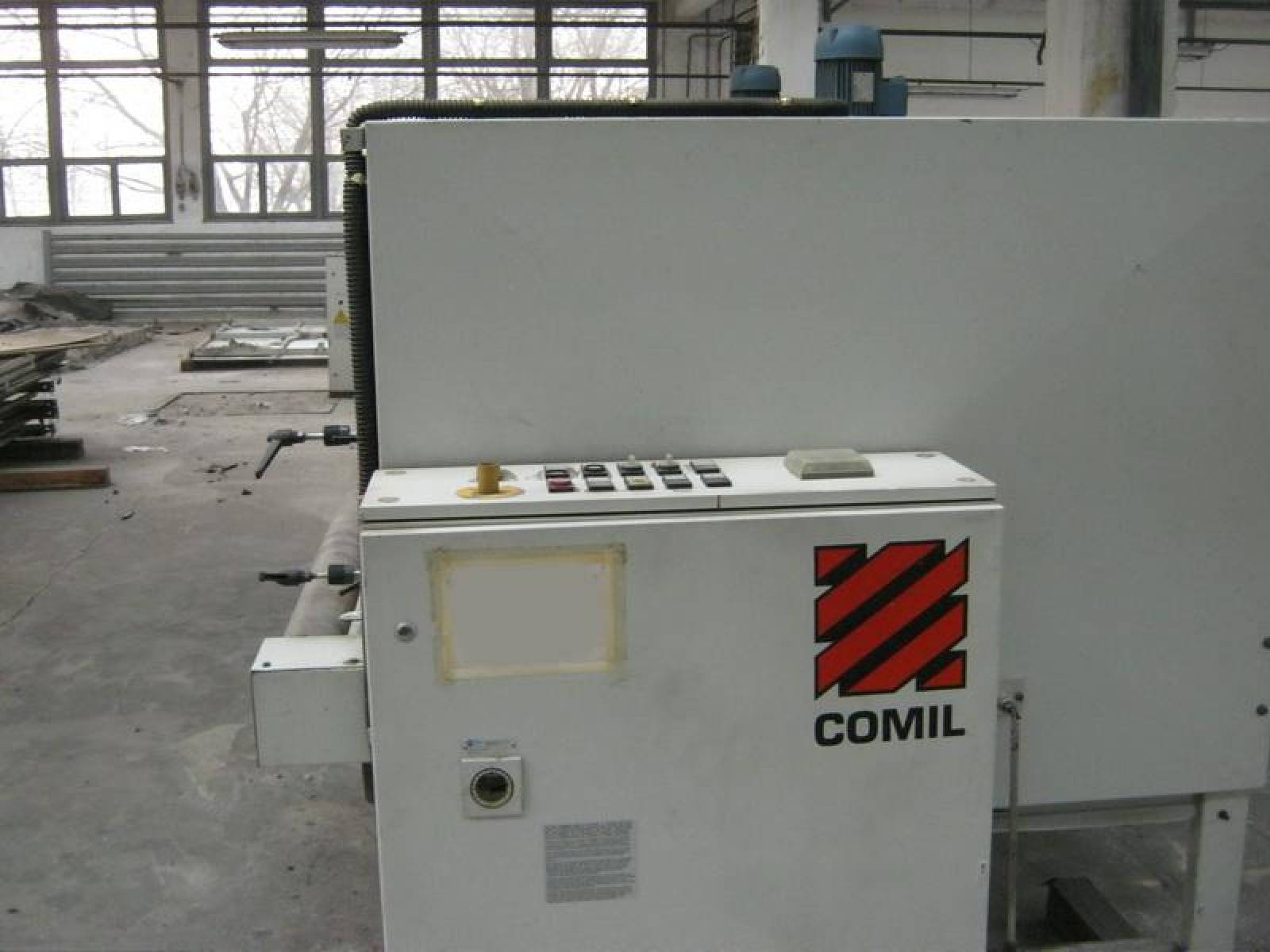 Packaging machine Shrink wrapping machine COMIL buy second-hand