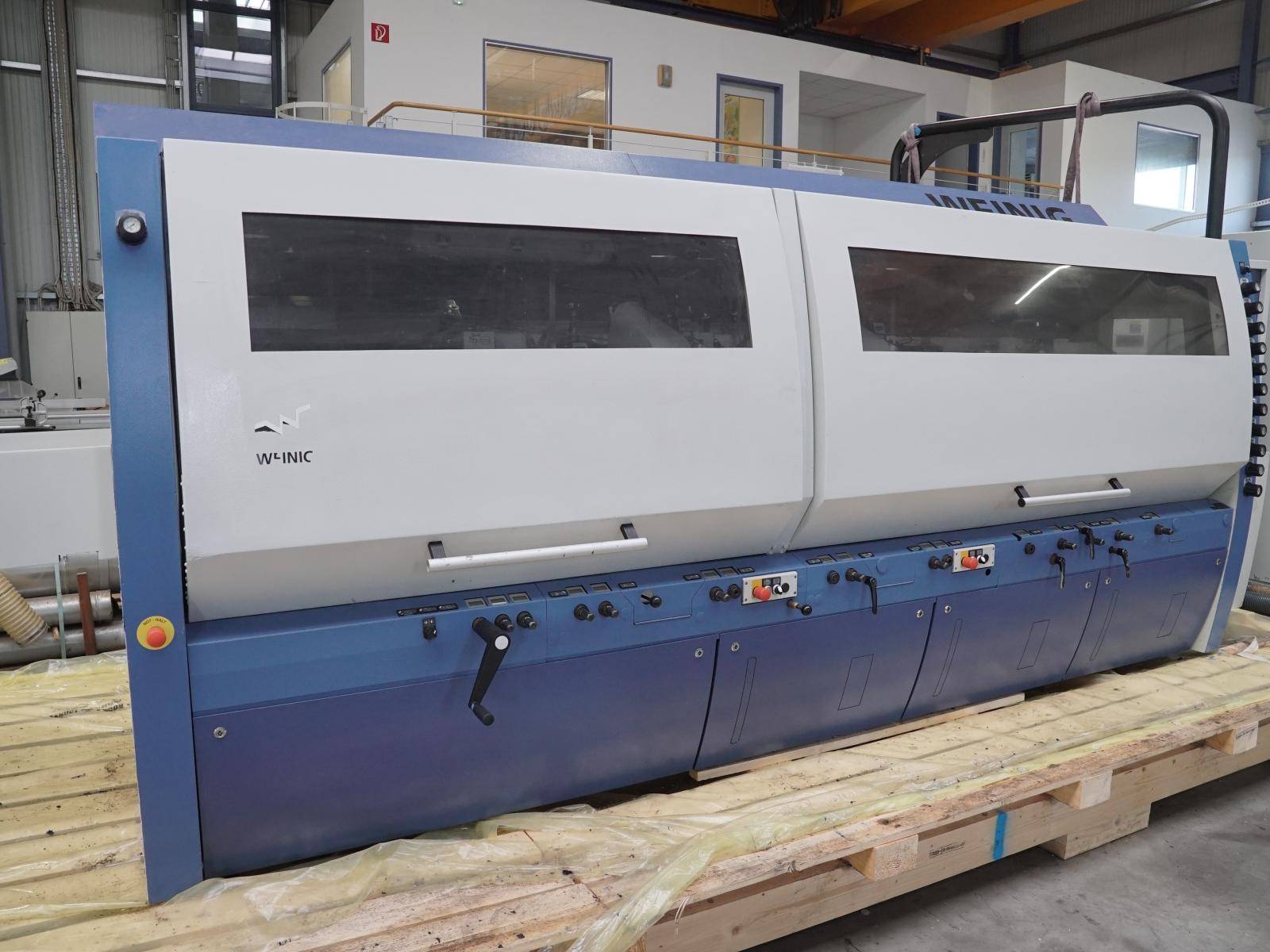 WEINIG Moulder POWERMAT 2000 XL buy second-hand