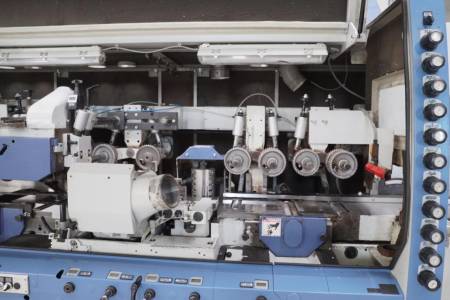 WEINIG Moulder POWERMAT 2000 XL buy second-hand