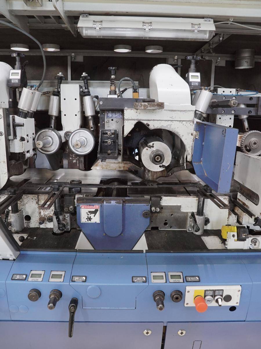 WEINIG Moulder POWERMAT 2000 XL buy second-hand