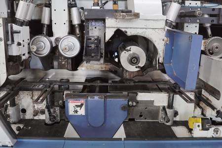 WEINIG Moulder POWERMAT 2000 XL buy second-hand