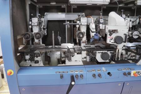 WEINIG Moulder POWERMAT 2000 XL buy second-hand