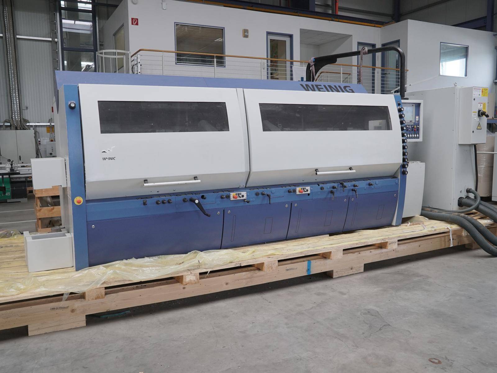 WEINIG Moulder POWERMAT 2000 XL buy second-hand