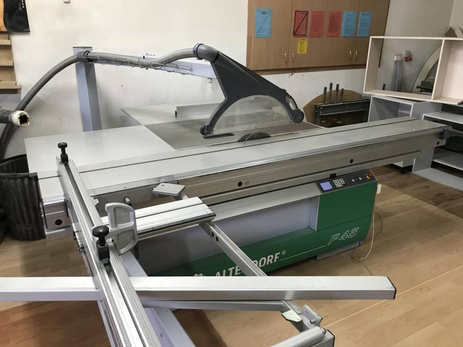 Formatkreissäge ALTENDORF F45 gebraucht kaufen