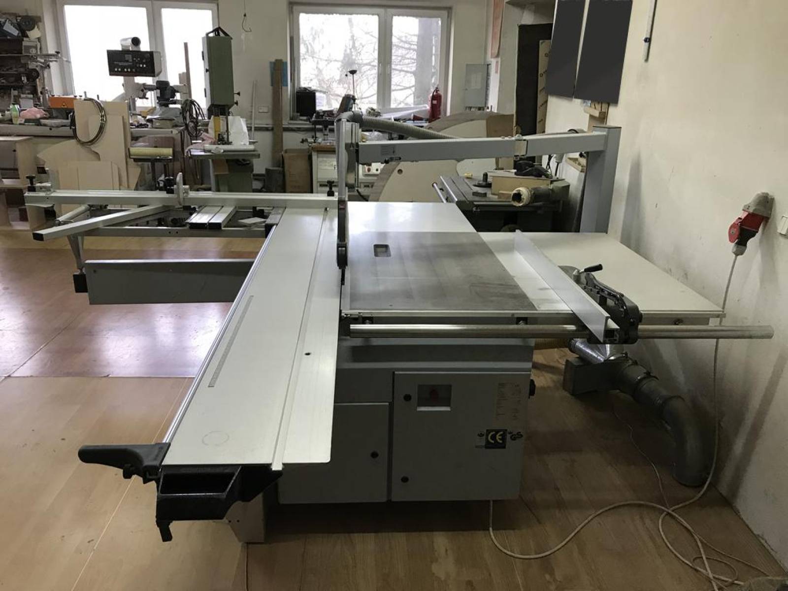 Formatkreissäge ALTENDORF F45 gebraucht kaufen
