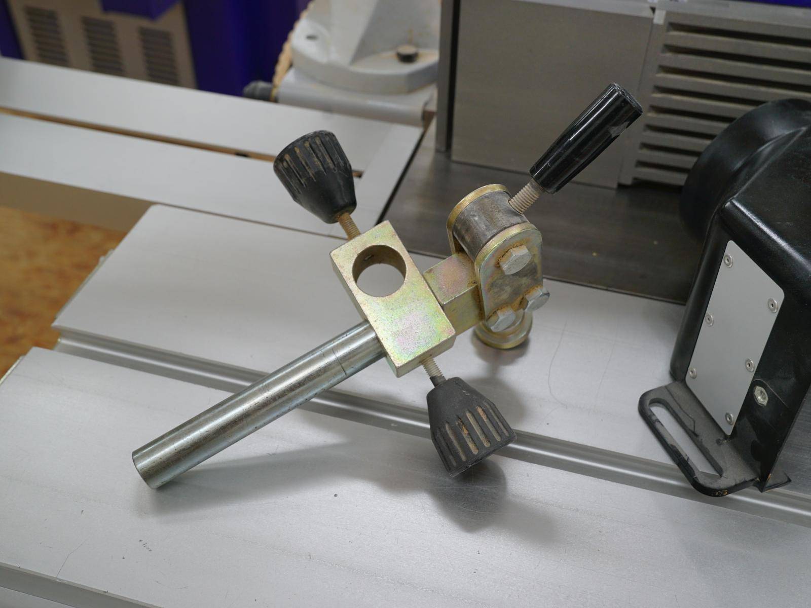 Auction 5.3.26: FORMAT 4 Tilting spindle moulder PROFIL 45