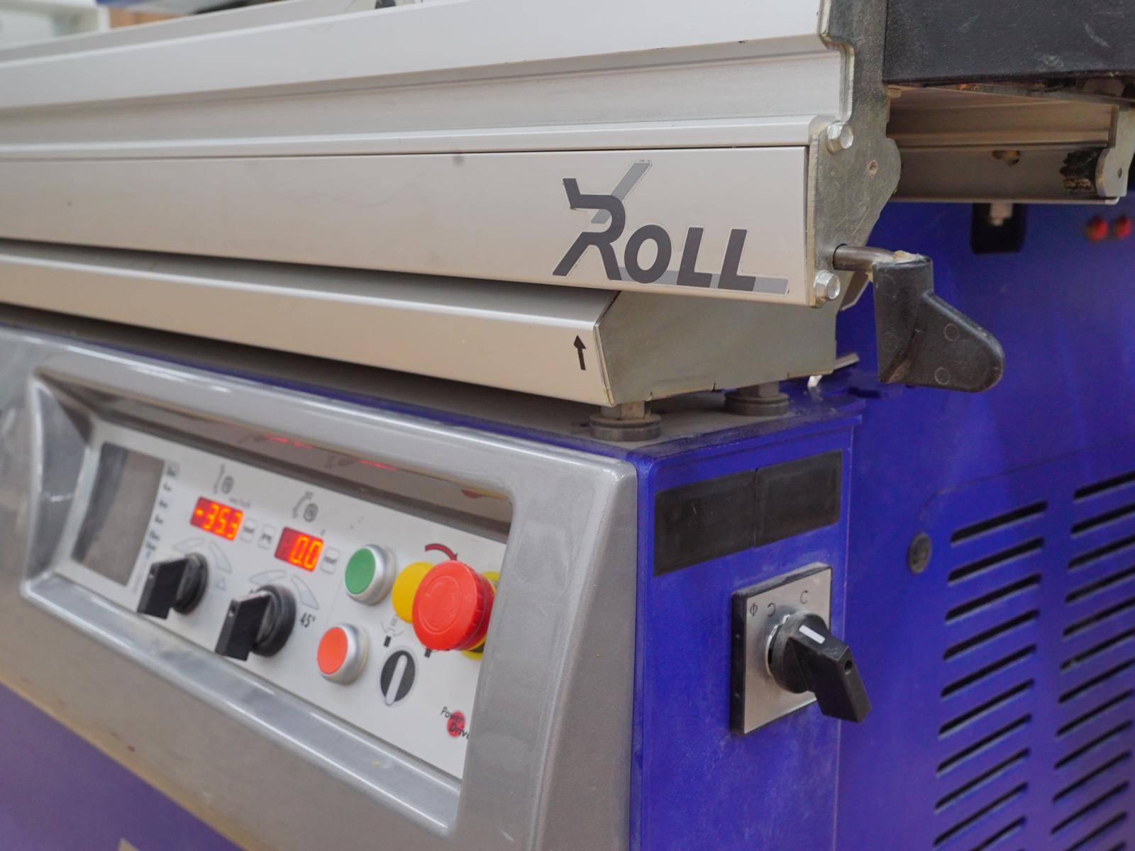 Auction 5.3.26: FORMAT 4 Tilting spindle moulder PROFIL 45