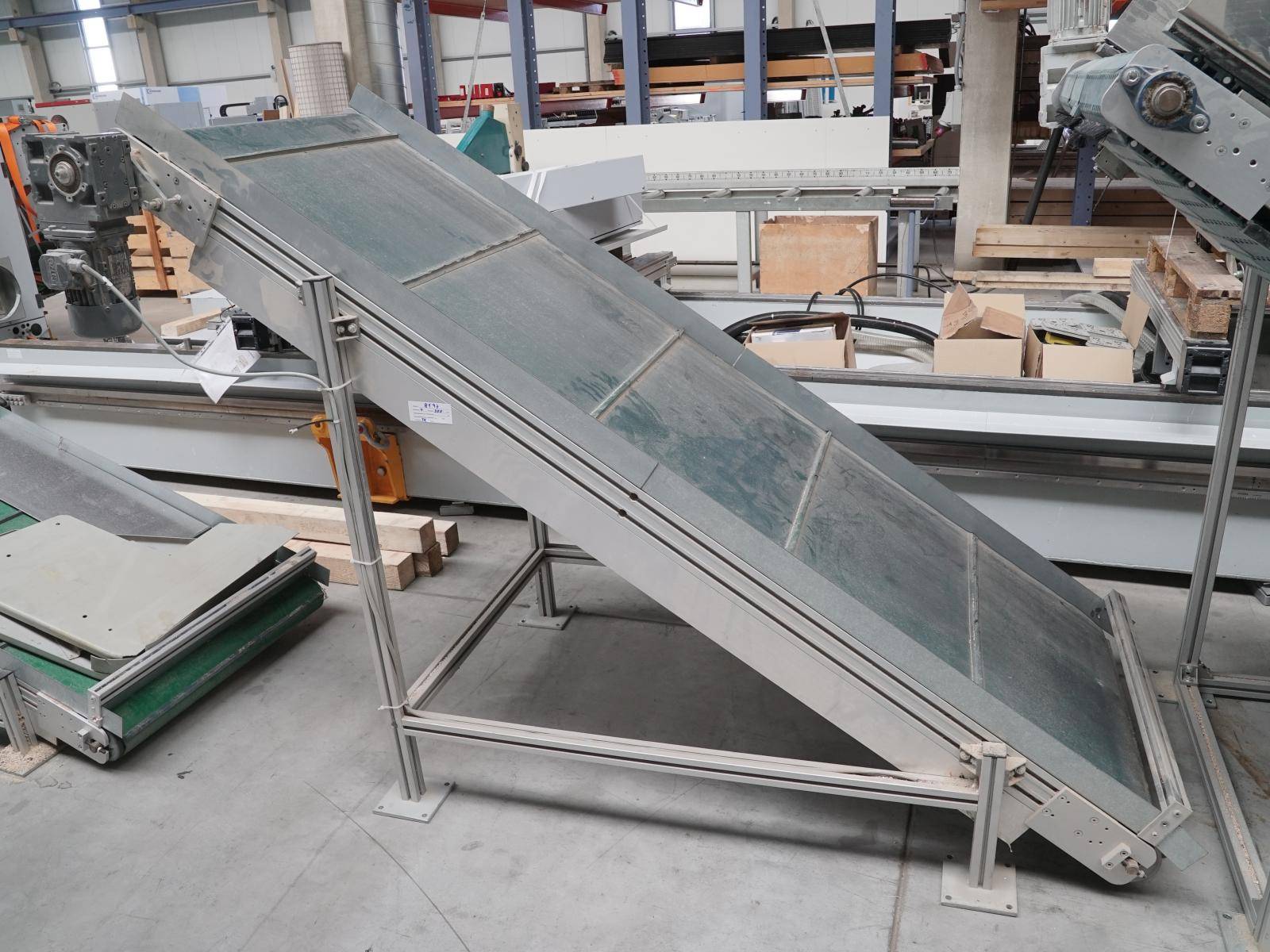 HOMAG CNC machining centre with edgebanding BAZ 322 /60/L/AP buy second ...