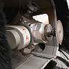 CNC machining centre PADE AXA CNC 2500 buy second-hand