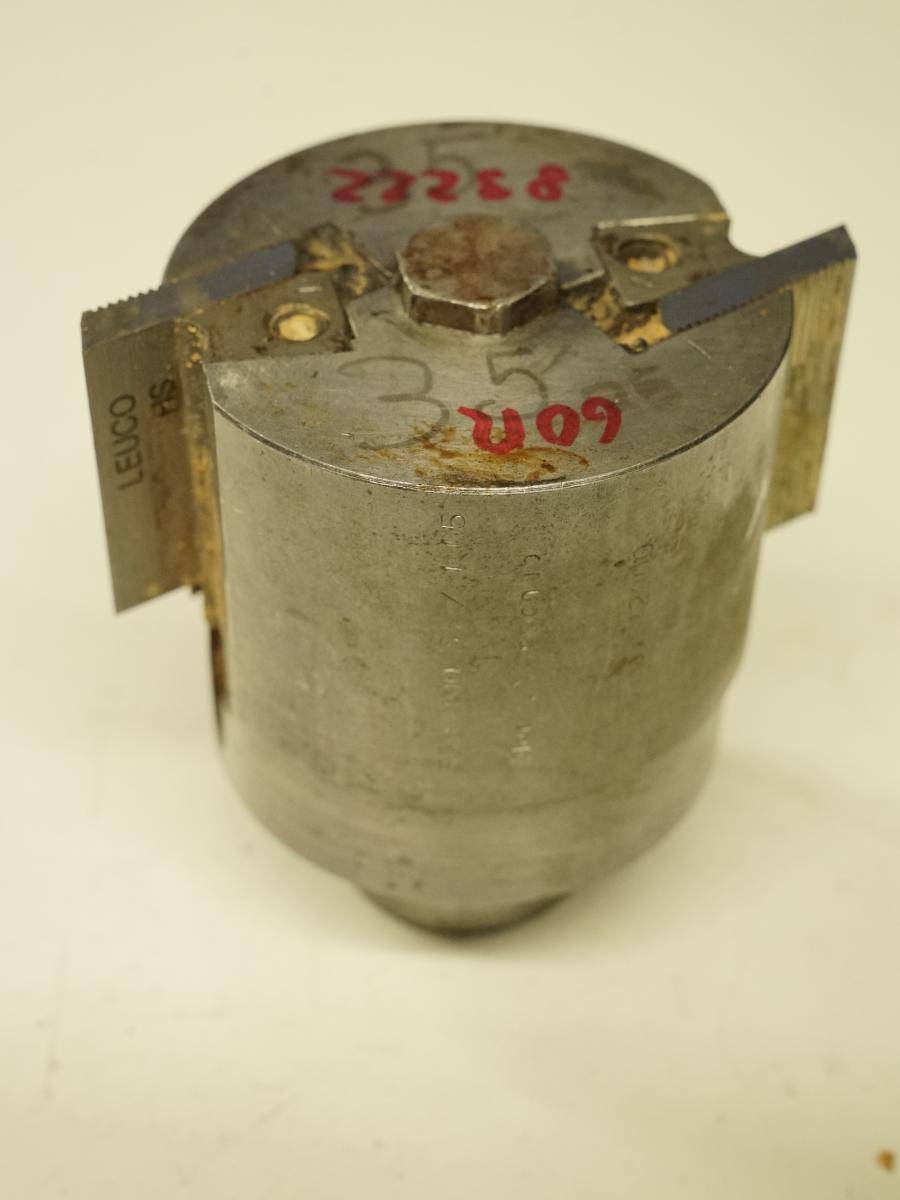 Planer/ moulder tools WEINIG HOBELKOPF HSK 85 539 buy second-hand