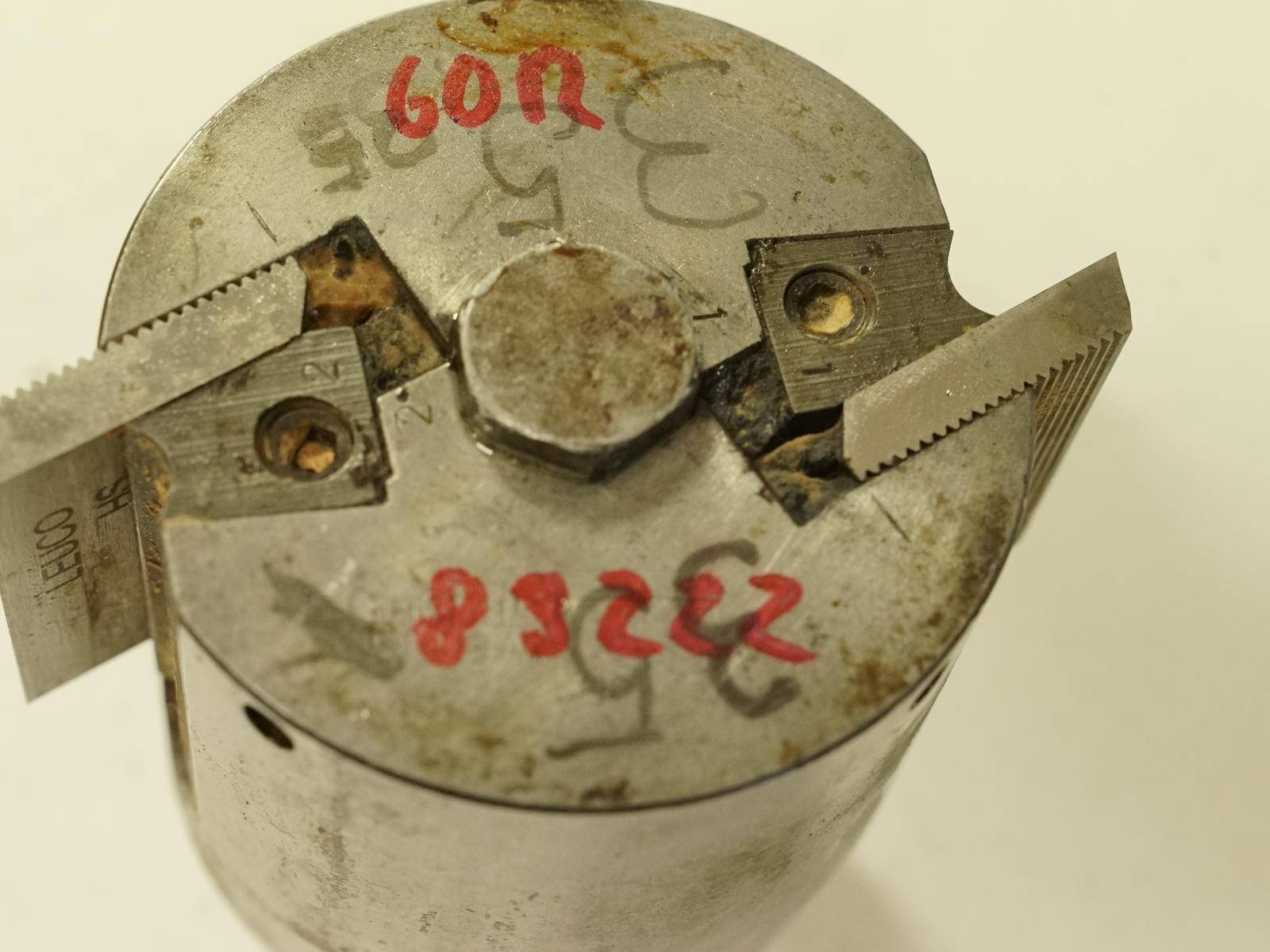 Planer/ moulder tools WEINIG HOBELKOPF HSK 85 539 buy second-hand