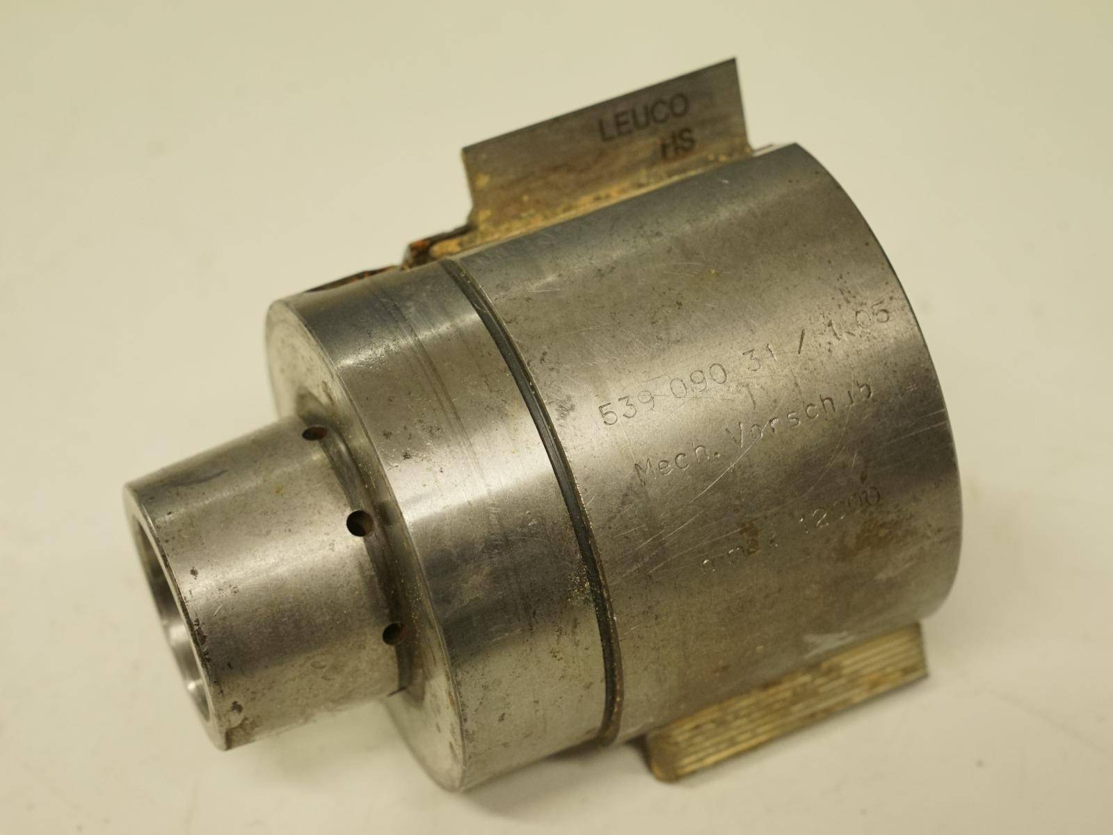 Planer/ moulder tools WEINIG HOBELKOPF HSK 85 539 buy second-hand